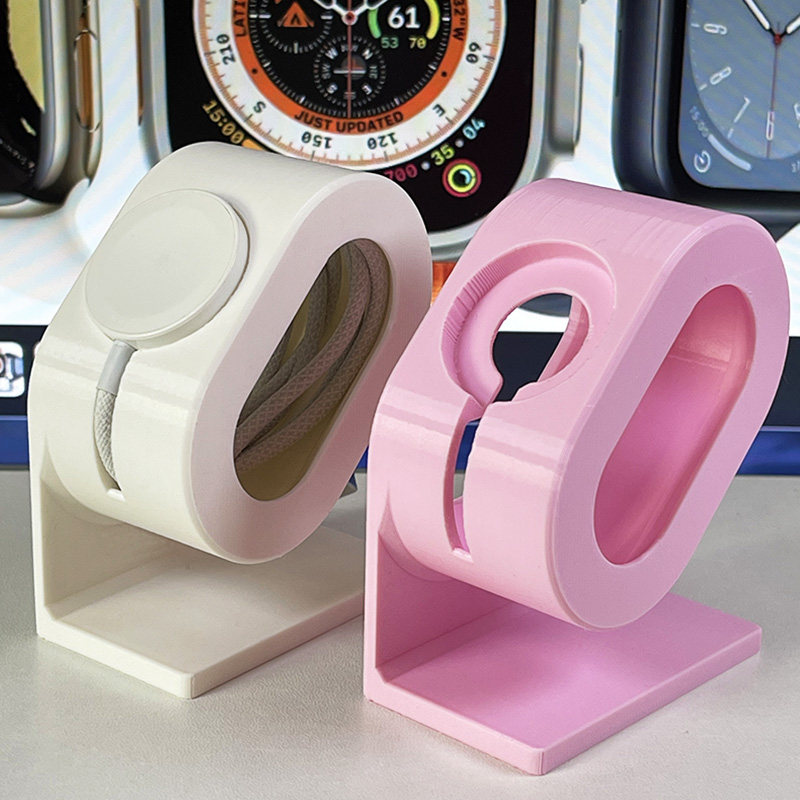 苹果手表S9充电支架+iWatch S10/S8/S7/S6/S5/S4/S3/S2通用充电神器！📱🔋-智能手表-淘宝好物网