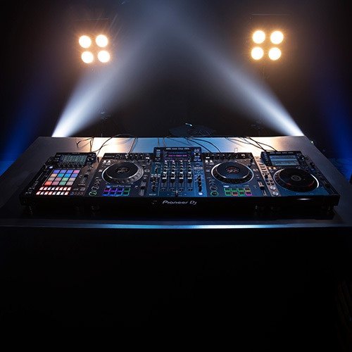 In stock Professional disco Bar DJ stage Controller CDJ-3000 pioneer DJ ...