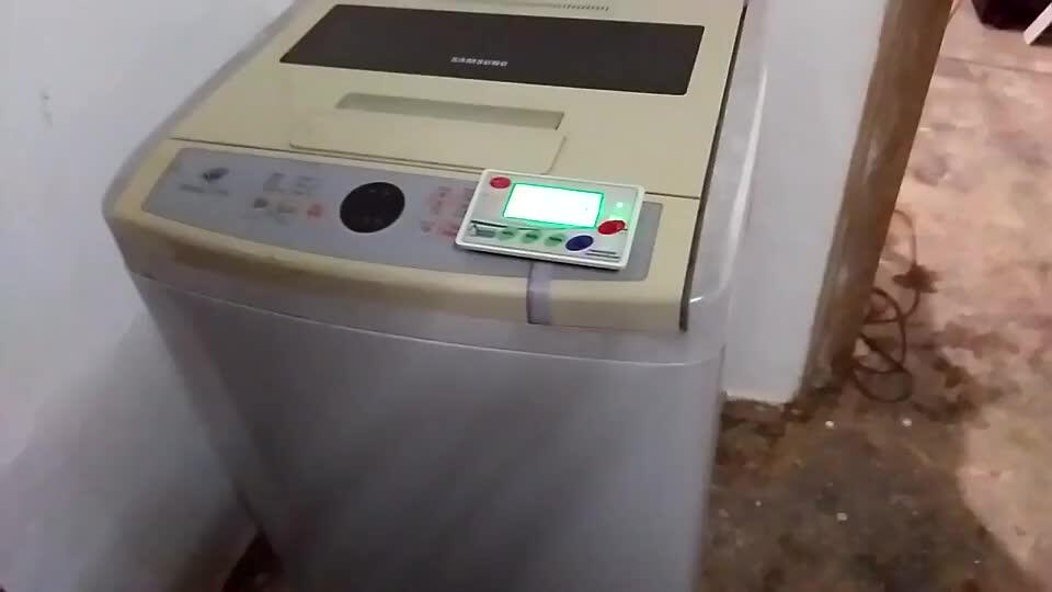 Universal Mabe Washing Machine Pcb Conversion Motherboard Control Board Sxy2299 English Version ...