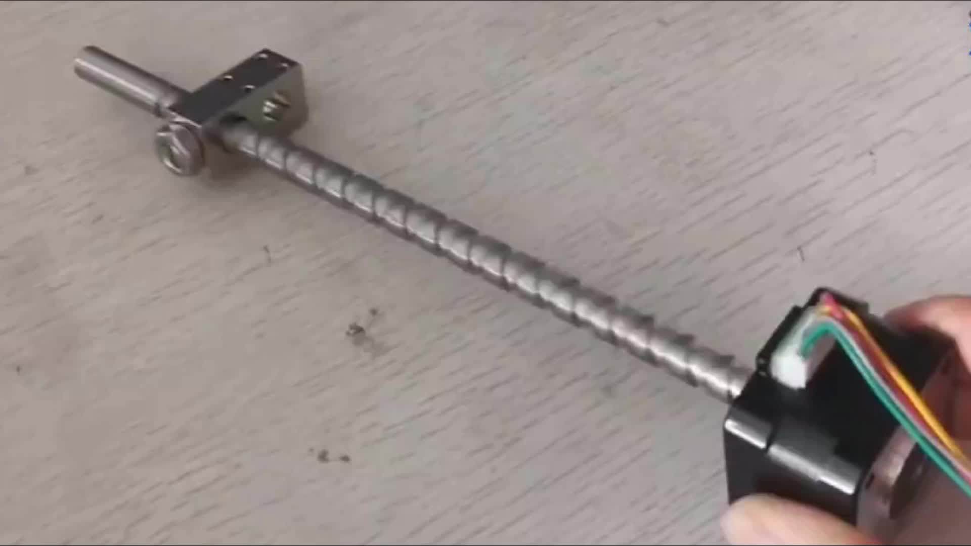 Wholesale Trapezoidal Reciprocating Ball Screw Automatic Reversing ...