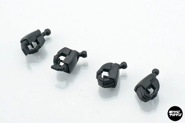 RED SOUL 1/144 RG NIGHTINGALE MODEL KIT