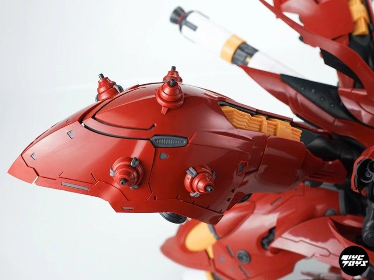 RED SOUL 1/144 RG NIGHTINGALE MODEL KIT