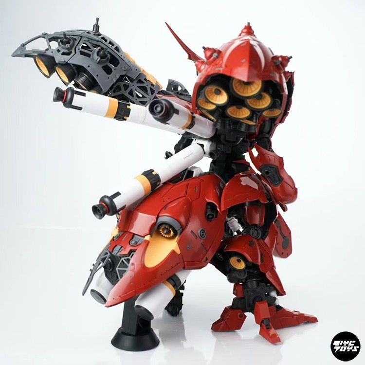 RED SOUL 1/144 RG NIGHTINGALE MODEL KIT