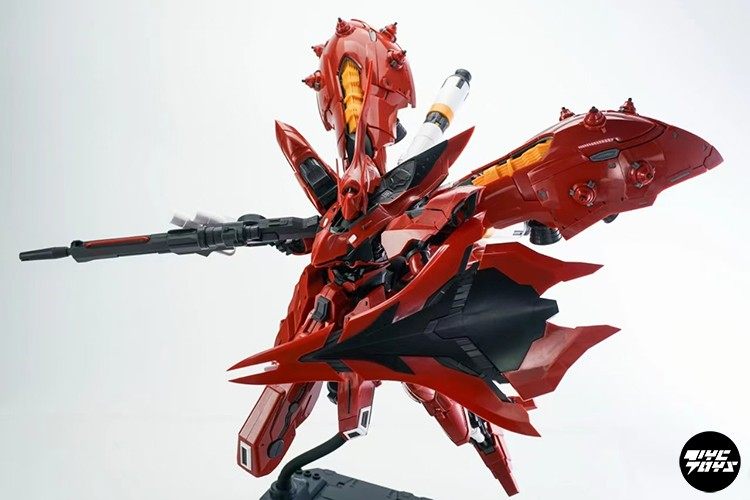 RED SOUL 1/144 RG NIGHTINGALE MODEL KIT
