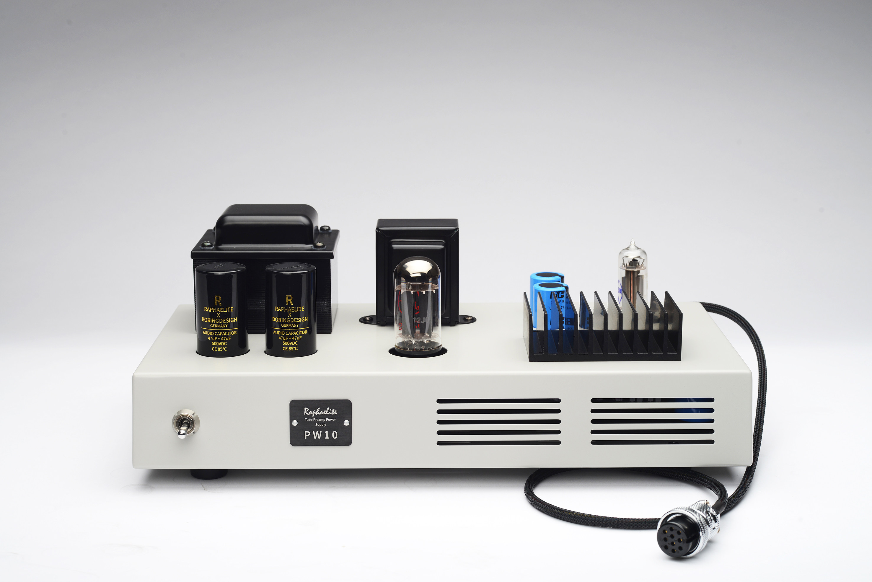 Raphaelite CR10 WE420A Splite Tube PreAmp