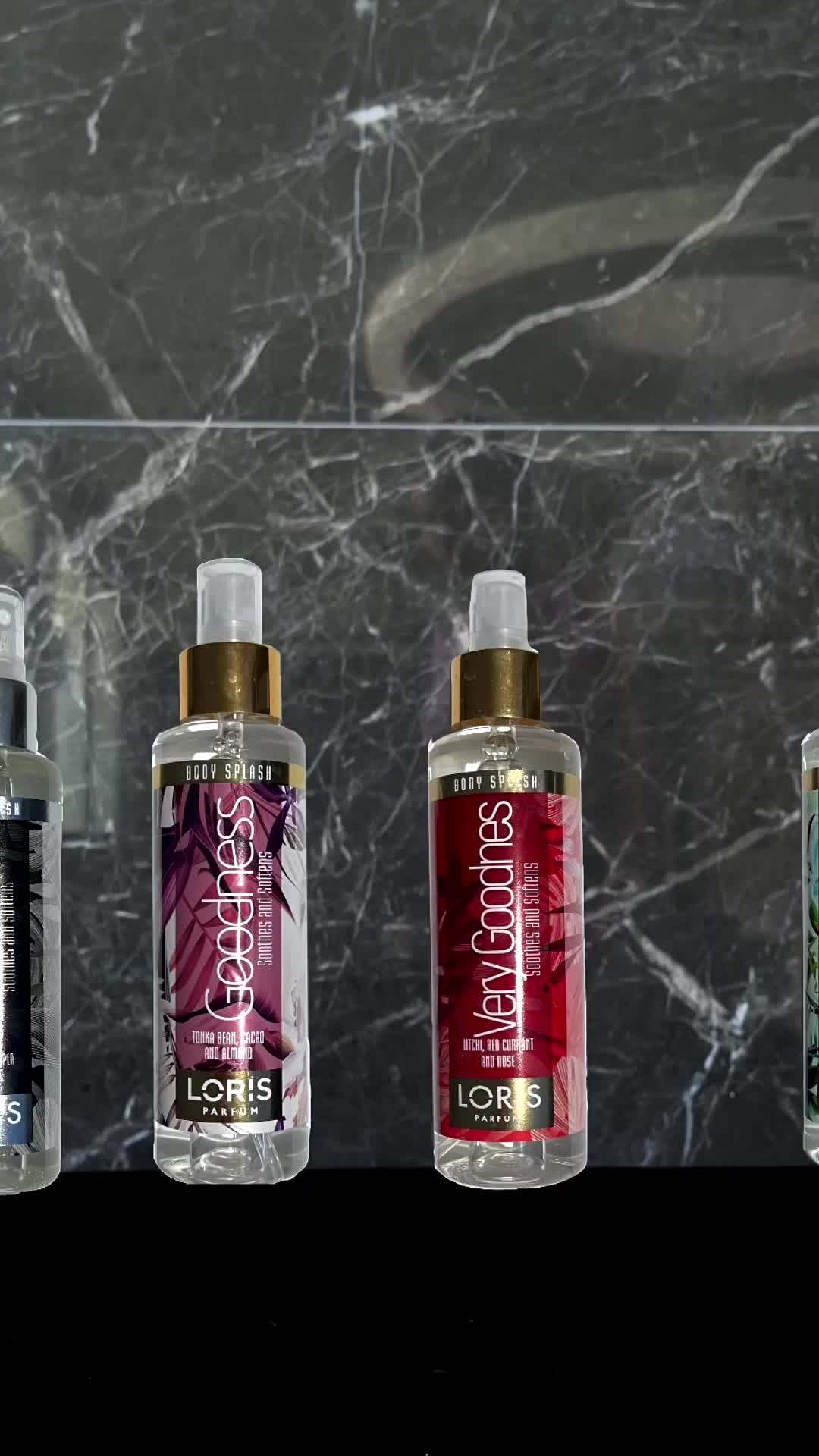 150 Ml Body Spray For Women By Loris Perfume High Quality Long Lasting ...