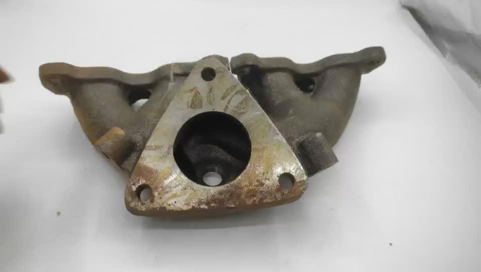 Exhaust Manifold Pw811665 For Gen2 Persona Waja Satria Neo Saga Blm Hot ...