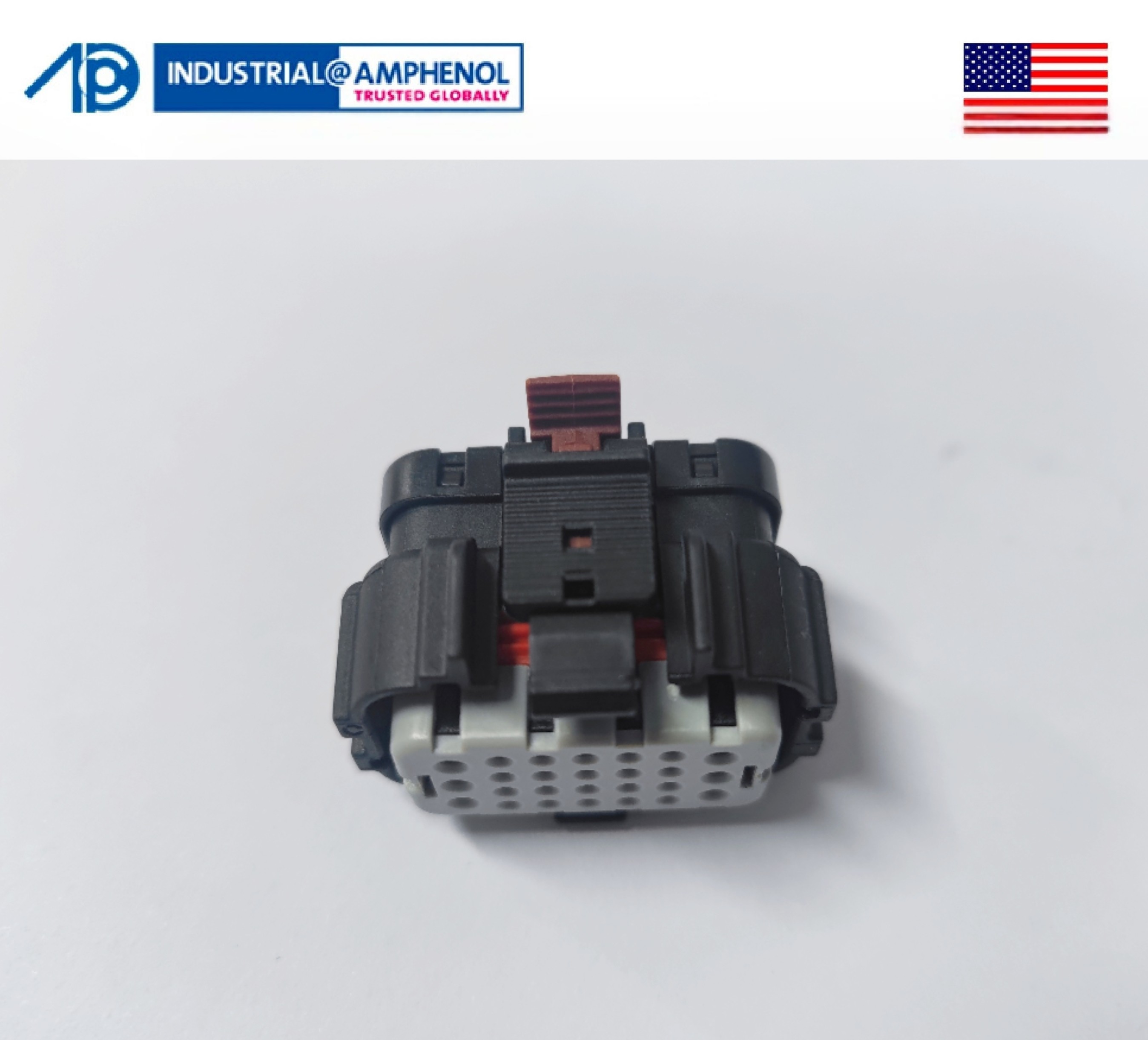 安費諾Amphenol連接器 26芯插頭，C鍵位 SP02FFPCC 全新原裝正品-淘寶Taobao | 天貓Tmall