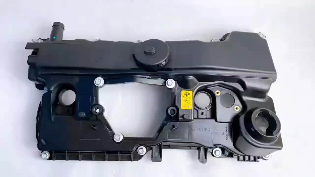 Top Quality 11127568581 Engine Cylinder Valve Chamber Cover For Bmw N46 ...