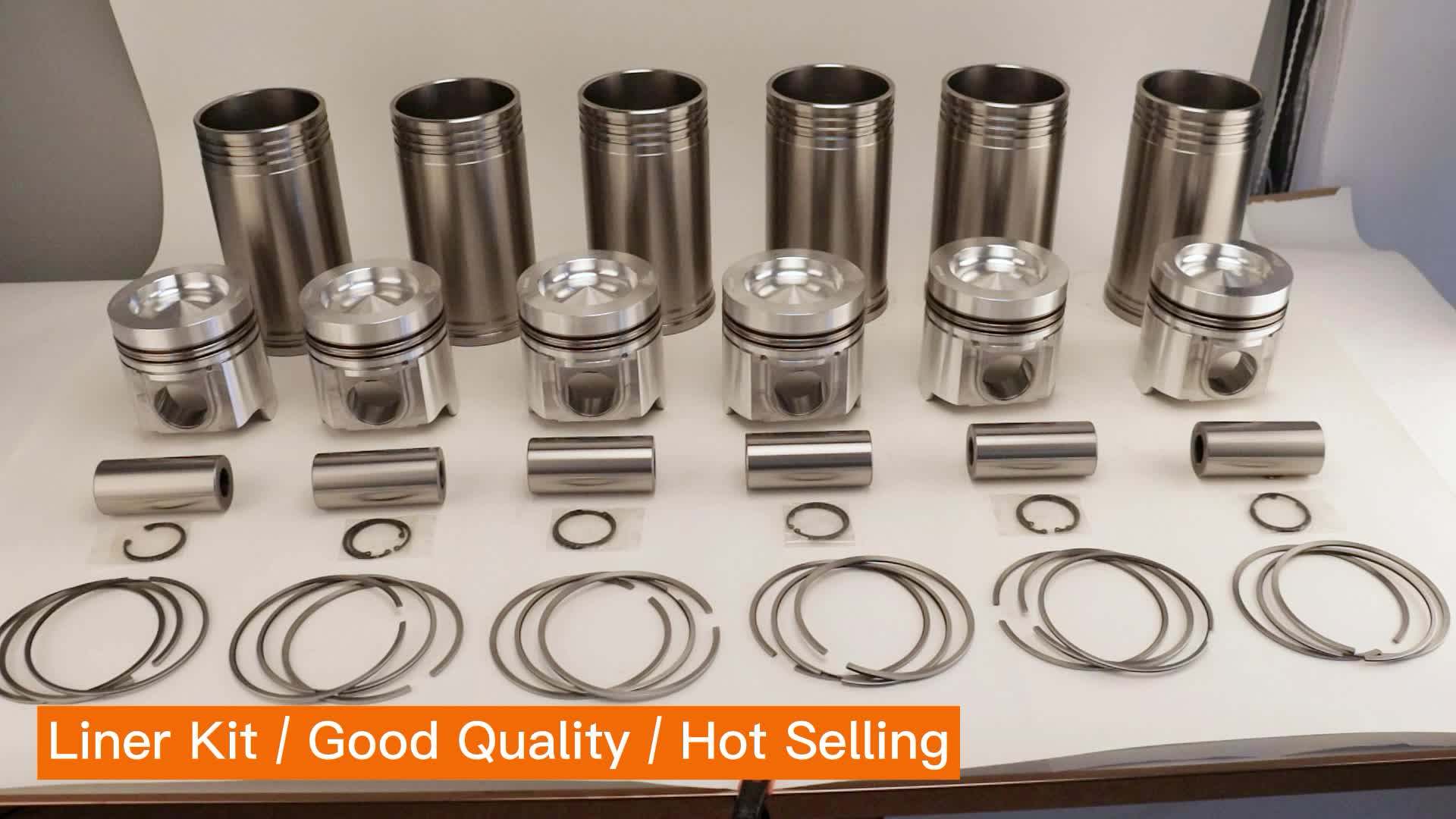 For Cat Excavator Diesel Engine Spare Parts D346 D343 348 3406 3408 137 ...