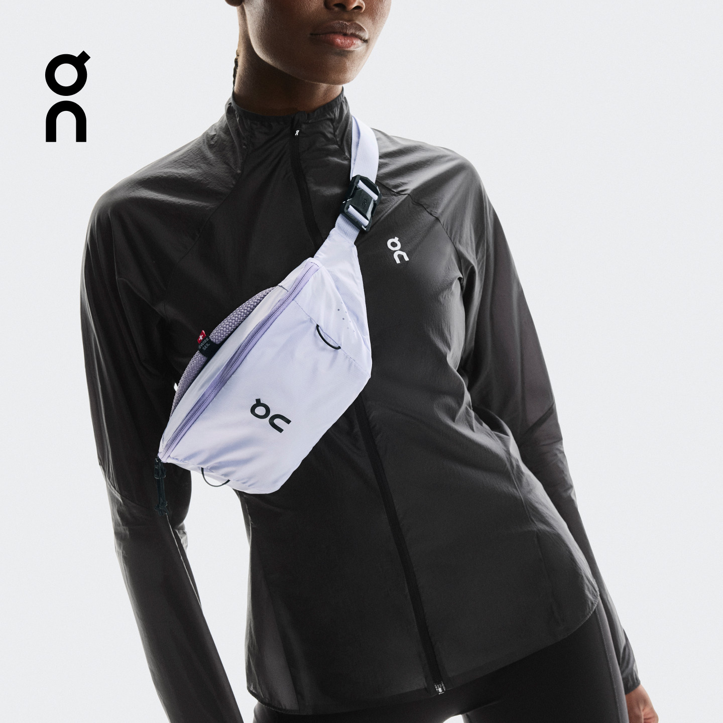 On Waist Pack 2L Lite：轻盈出行，时尚必备！新品Lite系列2升腰包，让你的旅程更轻松！-挎包-淘宝好物网