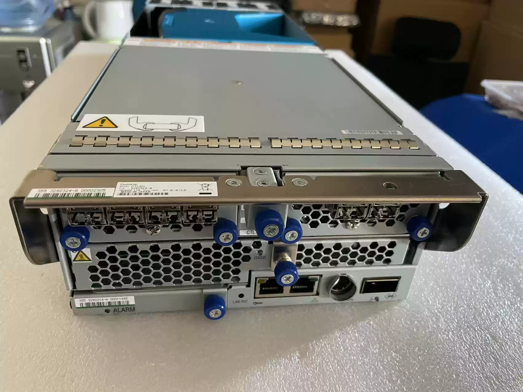 全新 Hitachi Vantara HDS VSP G370 存储控制器 3292324-A