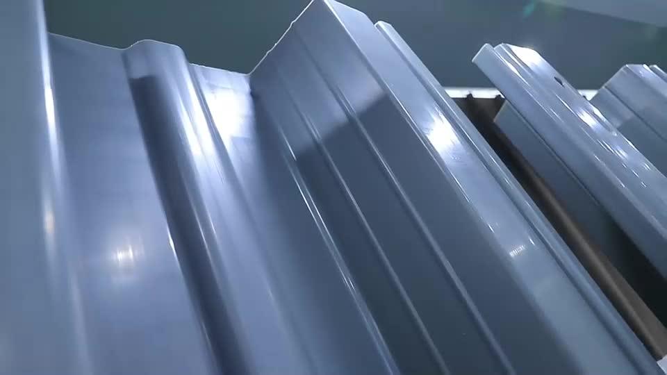 Nanxiang Lembar Pvc Pile Plastik Baja Lembaran Pile Plastik Pvc ...