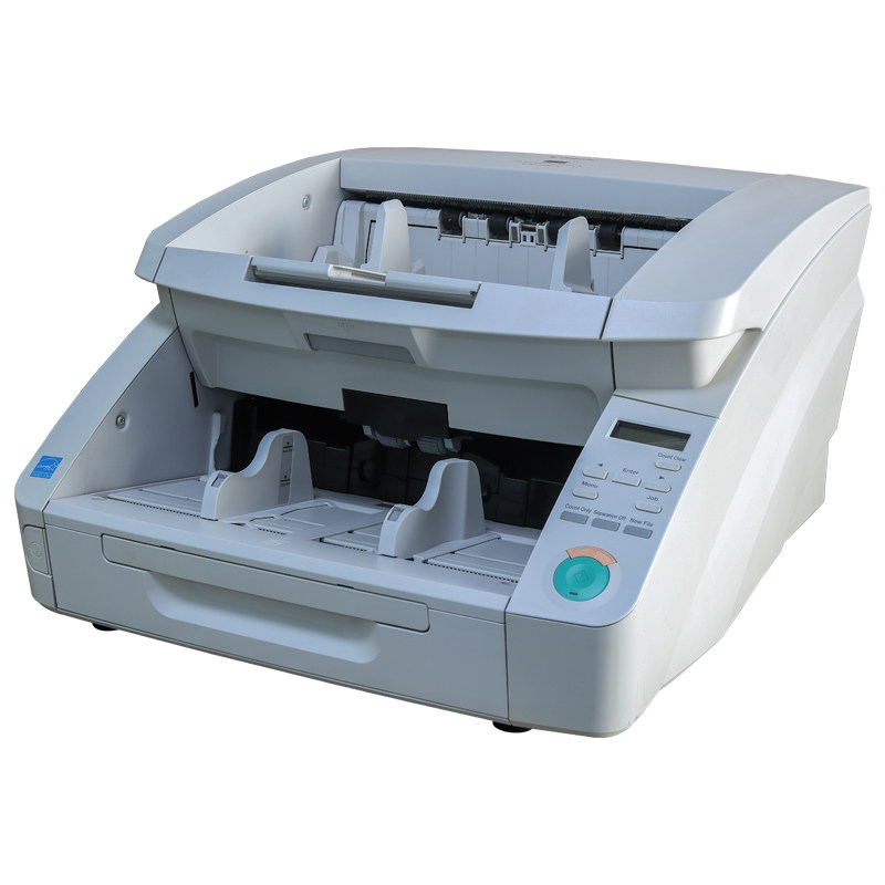 [USD 2596.79] Canon A3 Scanner DR-7550C Large Floor Volume Archive Room ...