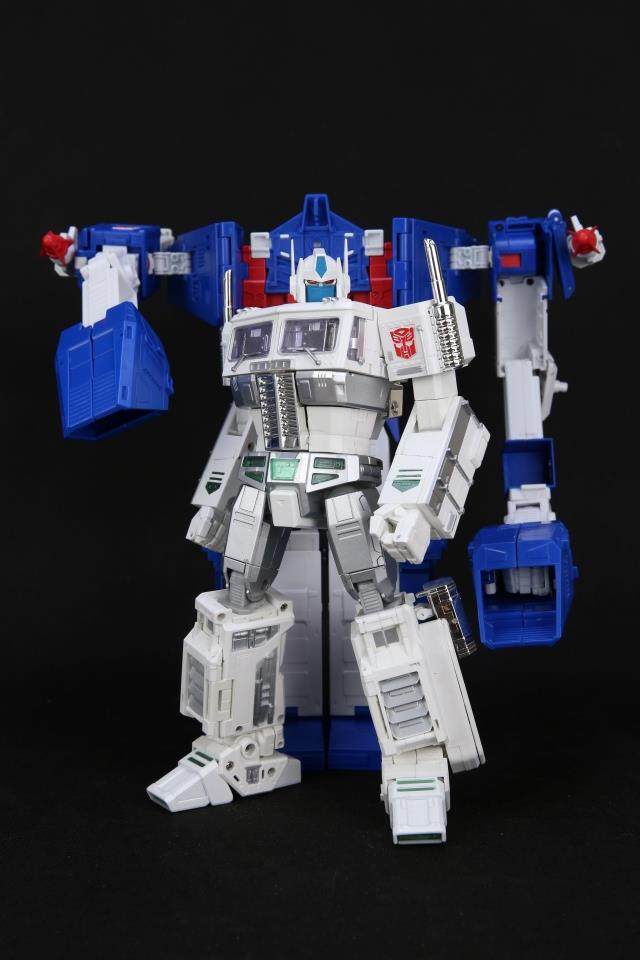 Kfc/Xtb Mp10 Ultramagnus Armor | Page 2 | TFW2005 - The 2005 Boards