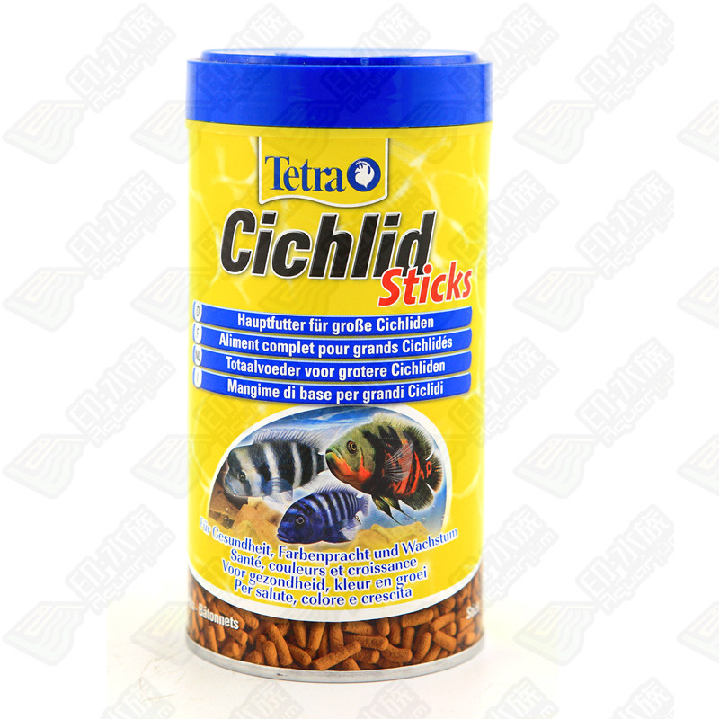 Tak Choi Cichlid Food Bar-like Barley Worm Float Fish Food Tropical ...