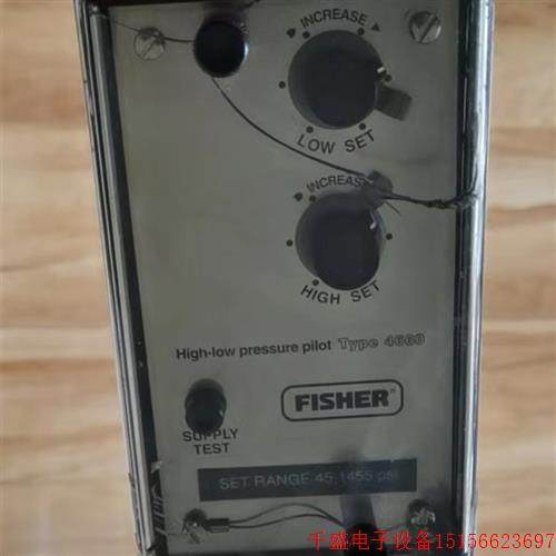 议价直拍不发:Fisher 4660 气动先导式压力控制器 议价评价 - 淘宝网