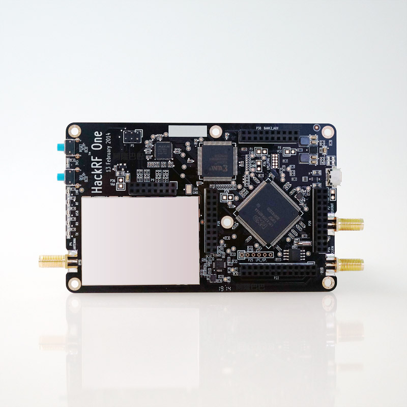 American original HackRF One (1MHz-6GHz) open source software radio platform SDR development board