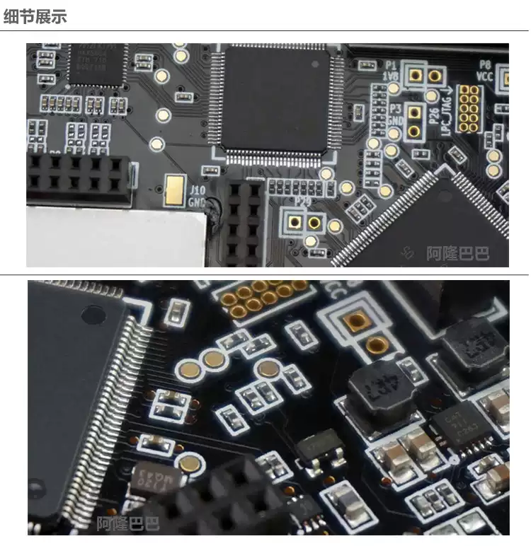 美国原版 HackRF One(1MHz-6GHz) 开源软件无线电平台 SDR开发板