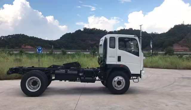 Sinotruk Howo 5 Ton 4x4 Light Lorry Cargo Truck For Sale - Buy 4x2 8ton ...