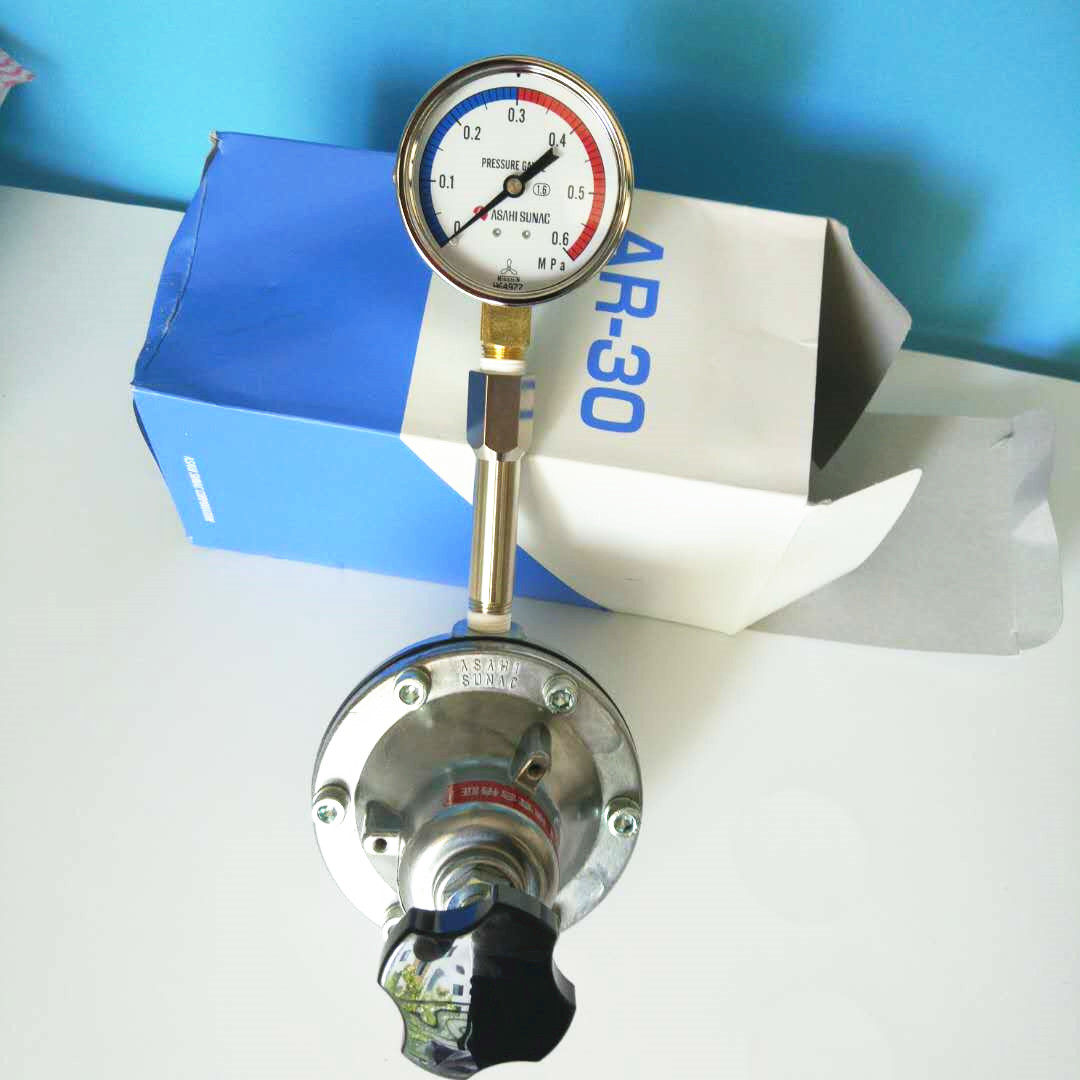 Japan ASAHI paint regulator valve AR30 ASAHI SUNAC pump PD40 pressure ...