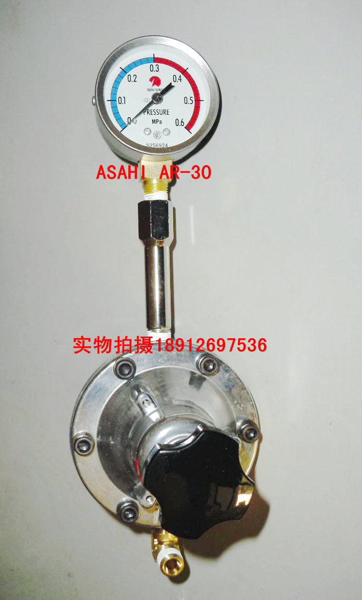 Japan ASAHI coating regulator AR30 ASAHI SUNAC pumping PD40 regulator AR30.