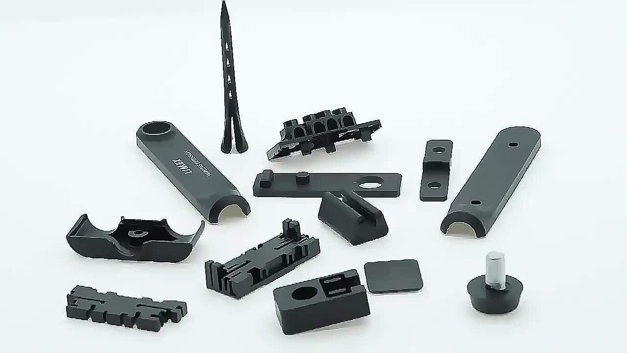 工厂pa6 Pa66 Gf10/gf20/gf30/gf40/gf50注塑尼龙塑料汽车配件 - Buy 尼龙pa6塑料部件,尼龙汽车配件,塑料 ...
