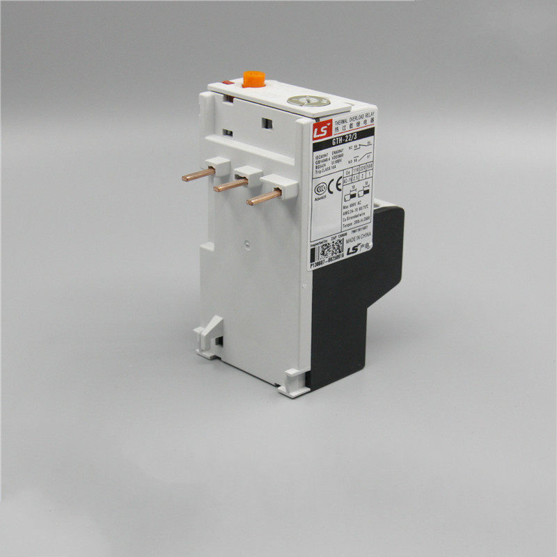 MEC original LS(LG)electric thermal overload relay GTH-22 GTH-22 3 full ...