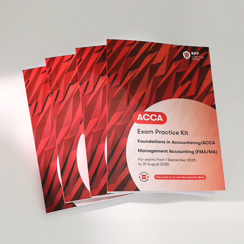🎓2025年BPP官方正版ACCA/FIA教材+练习册，让你备考不再迷茫！🌟-英国特许公认会计师ACCA-淘宝好物网