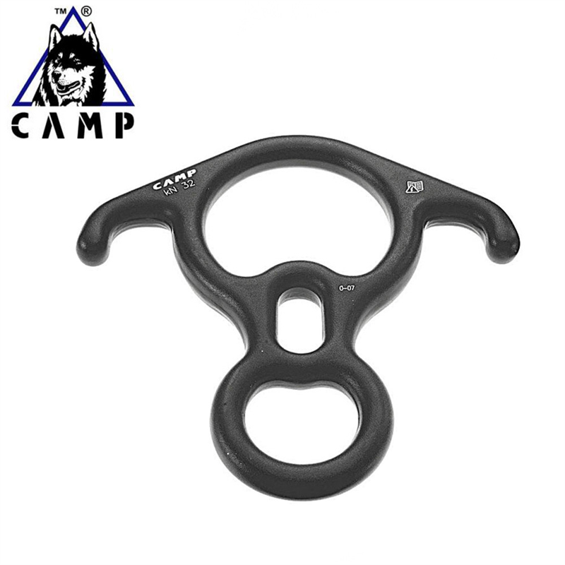 🔥 The climber's dream partner: camp 1232 hoverable descender horn ...