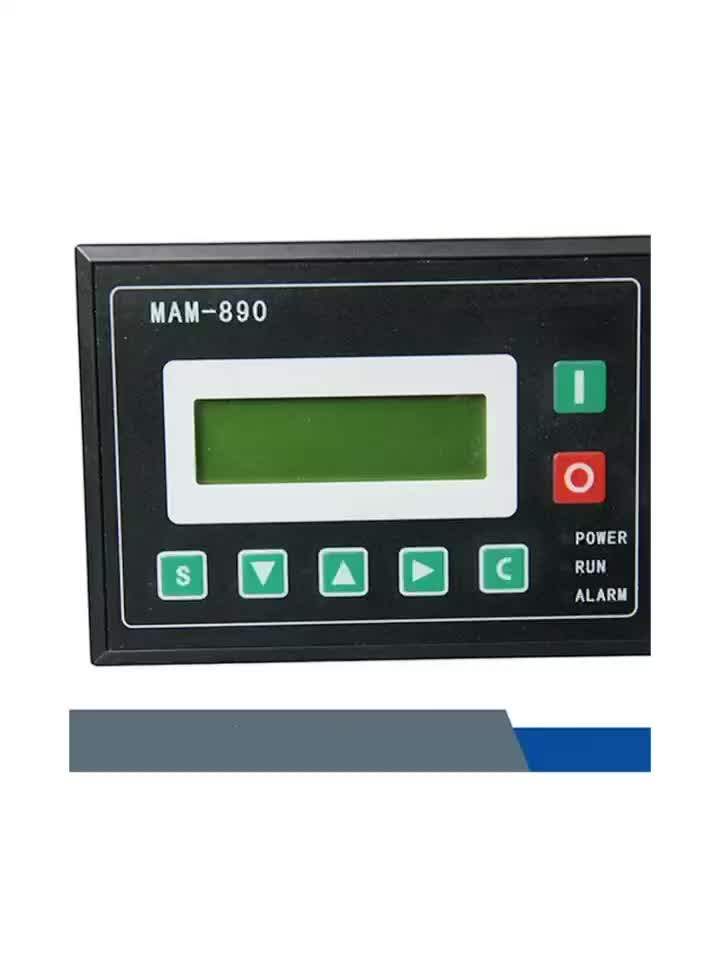 Brand New From Stock Mam 890 Oil Free Air Compressor Controller For ...