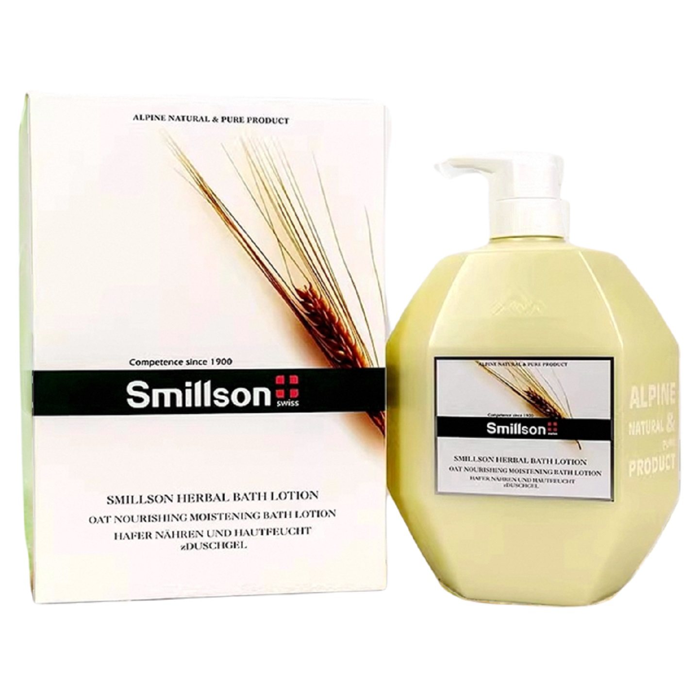 所有女生！这支燕麦沐浴露，你们浴室里必须有的“香水级”宝藏！_沐浴露_淘宝美妆网