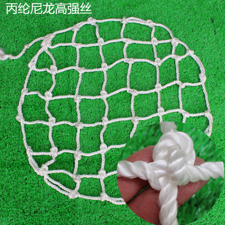 [USD 4.28] Nylon manhole cover network sewer protection net stag well ...