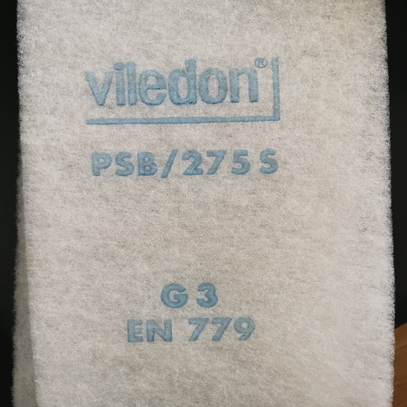 Viledon G4 P15 500s P15 350S P15 150S Japan imported electric cabinet ...