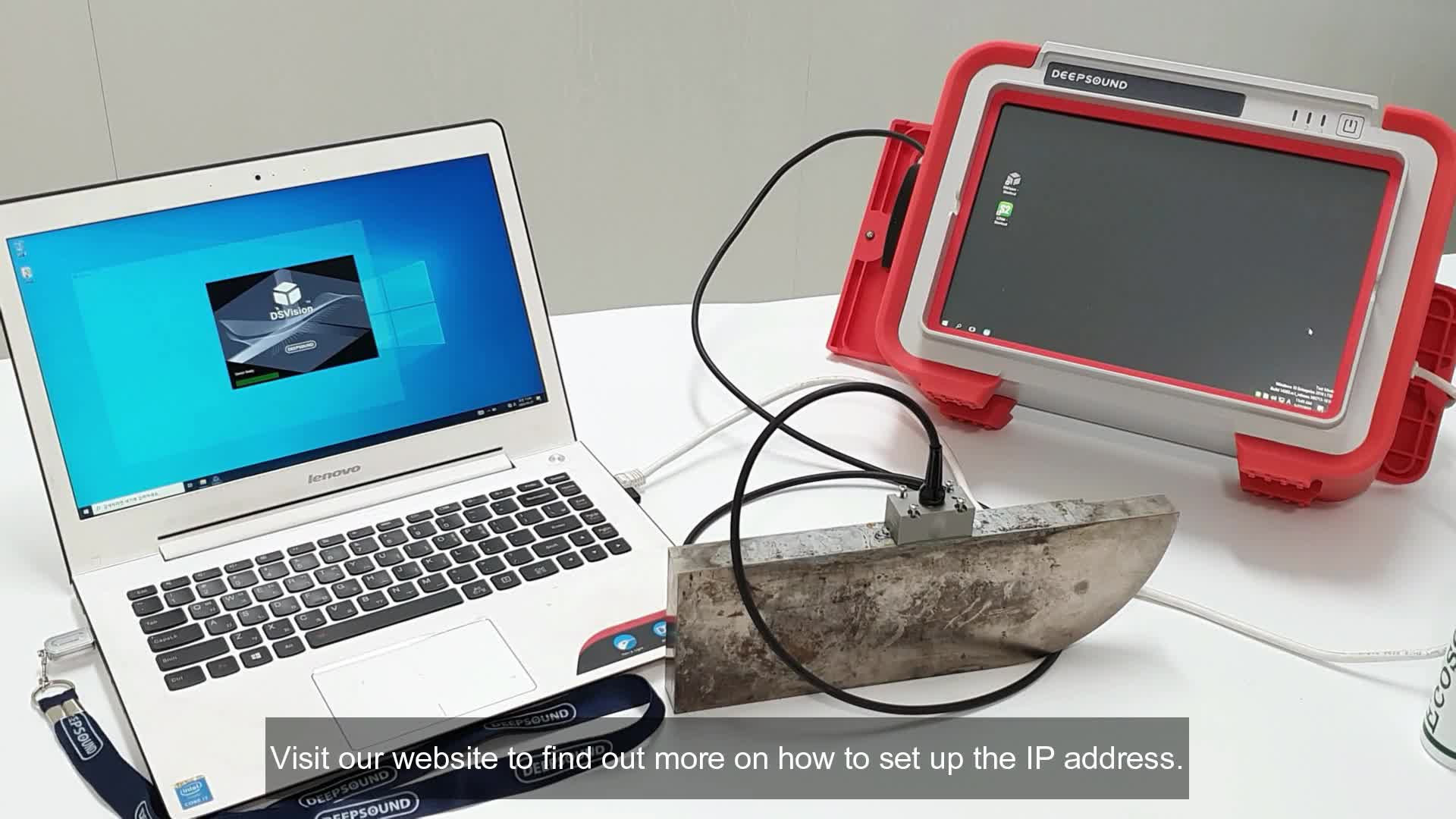 Made In Korea Deepsound P5 Ultrasound Ndt Program Paut Automated Paut ...