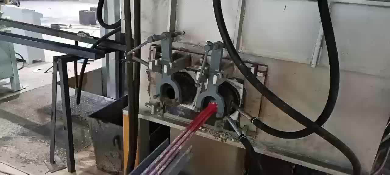 Brass Copper Tube Drawing And Horizontal Continuous Casting Machine ...