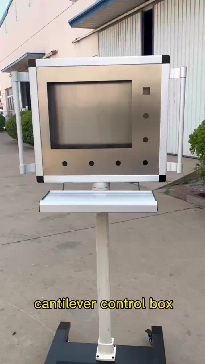 Cnc Cantilever Operation Control Box Support Arm System Panel Hmi Enclosure - Buy Cantilever ...