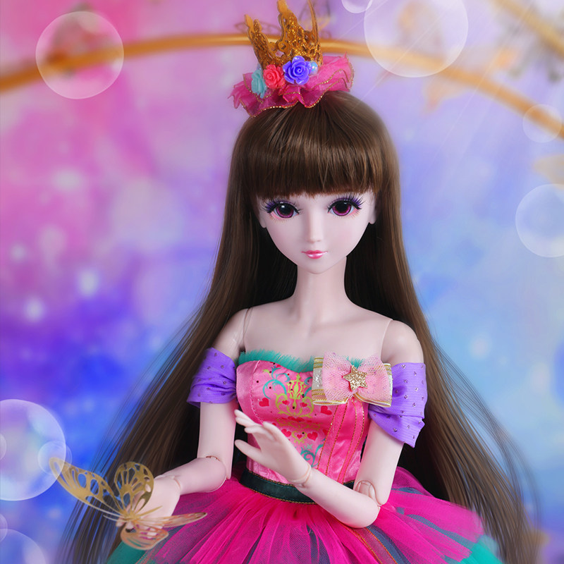 Ye Luoli Doll Lolita Series Four Seasons Heart Language Flower Marriage ...