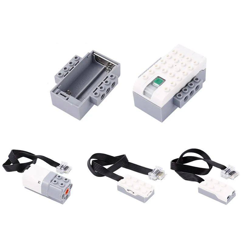 Smarthub/Sensor/Motor Building Blocks WEDO 2.0 Power Functio