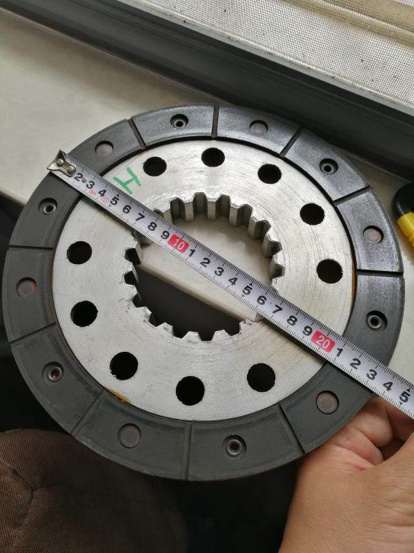 PINTSCH BAMAG KFB-25刹车盘：船舶制动新标杆，安全航行无忧虑！-船舶配件-淘宝好物网