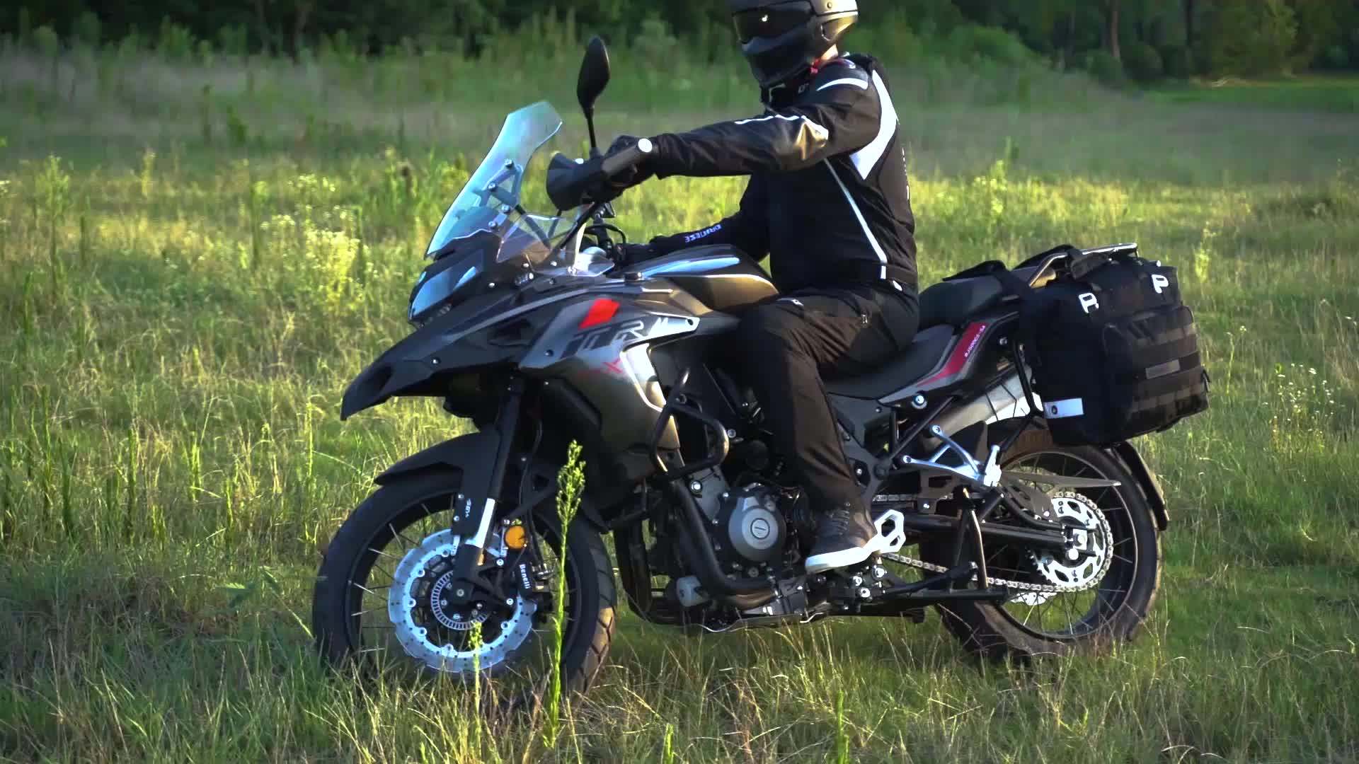 Rhinowalk Motorcycle Saddlebag 20l Sturdy Drift Bike Saddle Seat Side ...