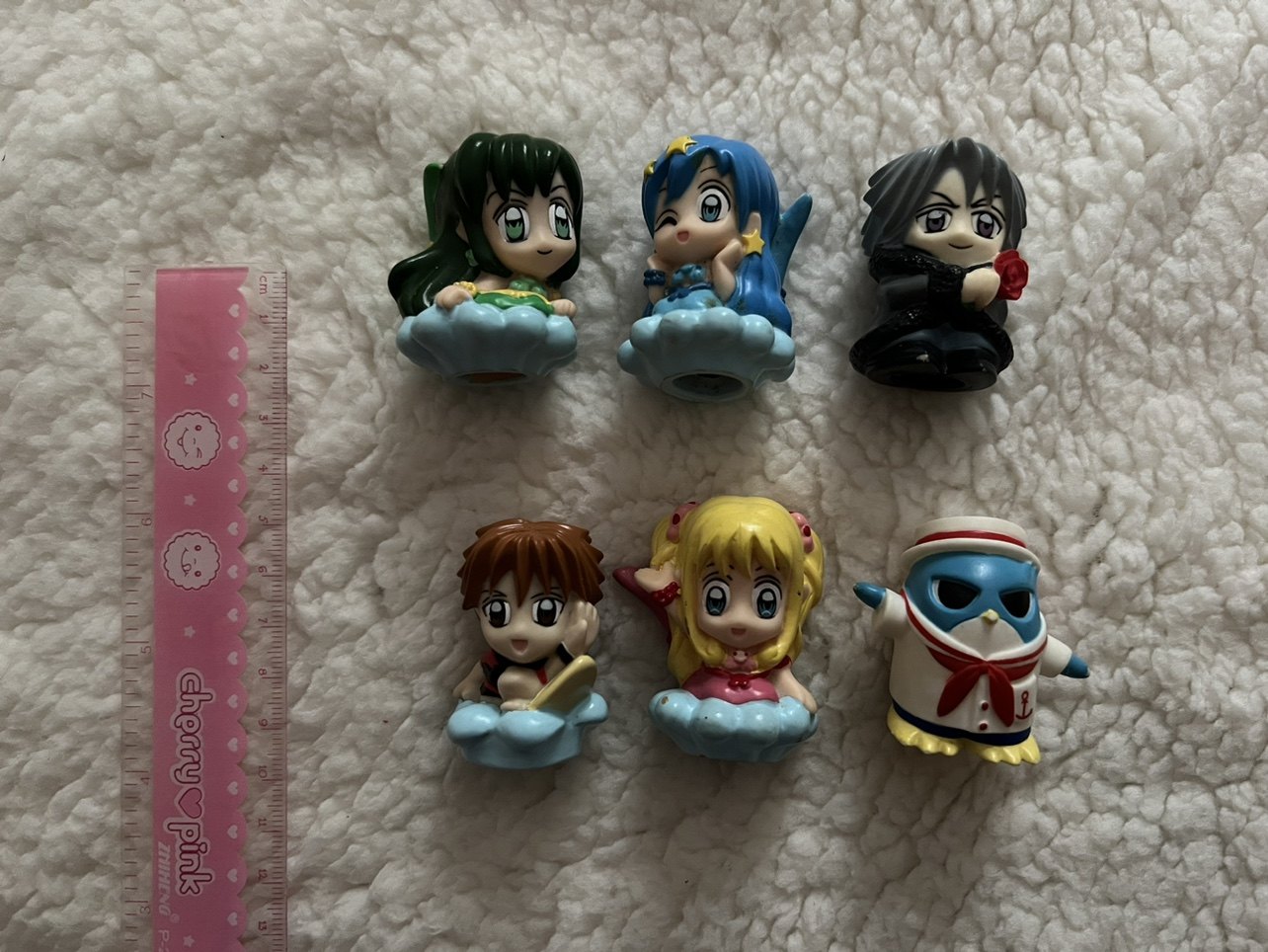 Middle Ages True Pearl Mermaid Mermaid Mermaid Melody Singing K Little ...