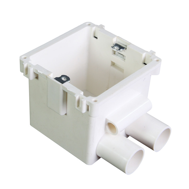 [USD 4.33] PVC7 cm can be assembled to pierce the box of the 86th ...
