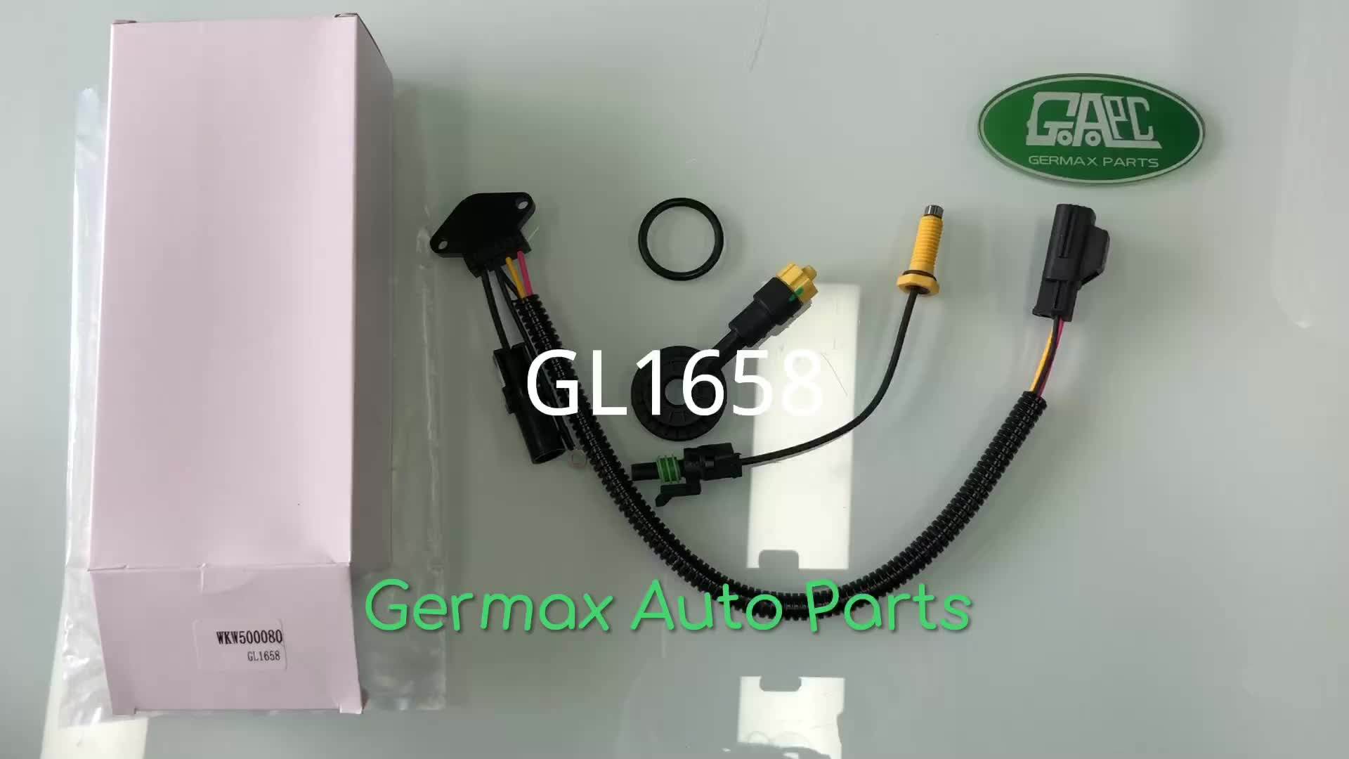 Wkw500080 Gl1658 Fuel Filter Water Sensor For Land Rover Discovery 3 ...