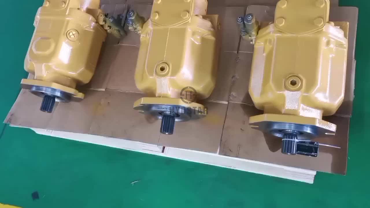 986110085 Oew Ew Drauxial Xial Iston Ump 153-9624 1539624 Para ...