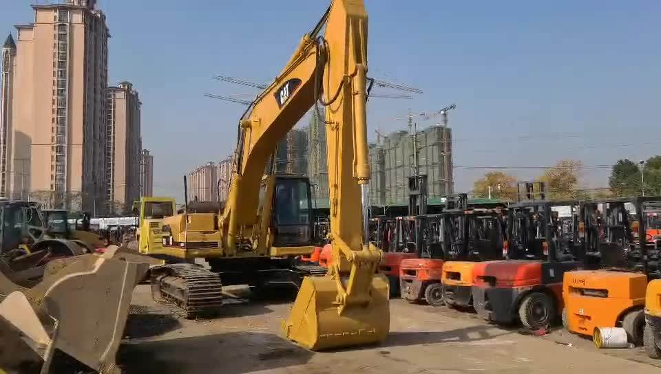 25 Ton Used Cat 325bl Crawler Excavator Caterpillar 325 Bl Digger With ...