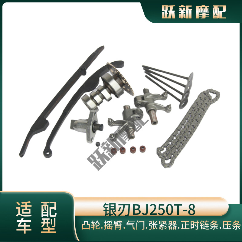 Motorcycle repair artifact: full analysis of silver blade bj250t-8e ...