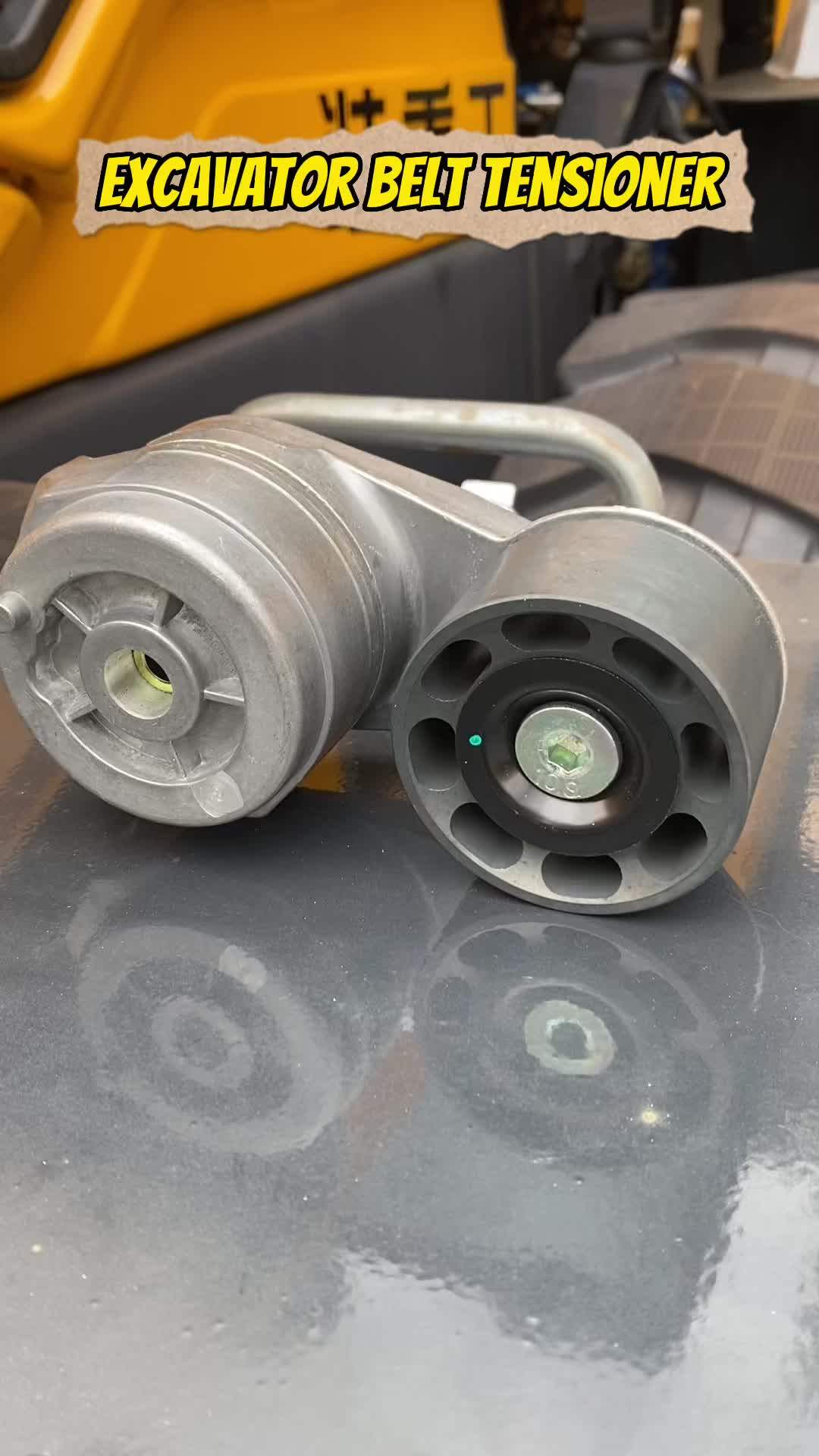 Excavator Tensores De Correa Fan Conveyor Belt Tensioner Diesel Engine ...