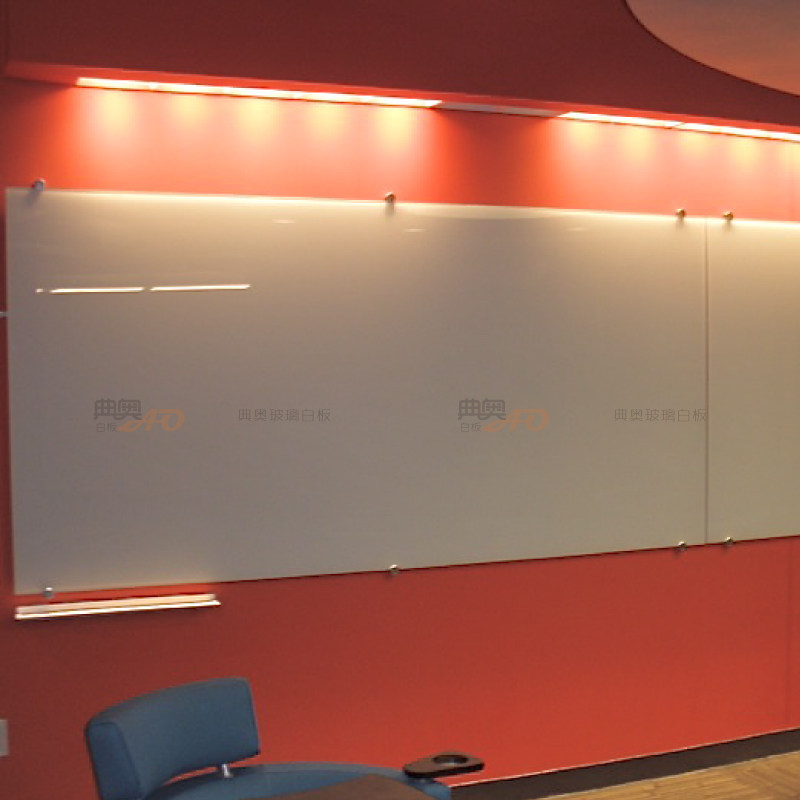 [USD 269.11] Ultra White Glass Whiteboard Premium Fashionable Glass ...