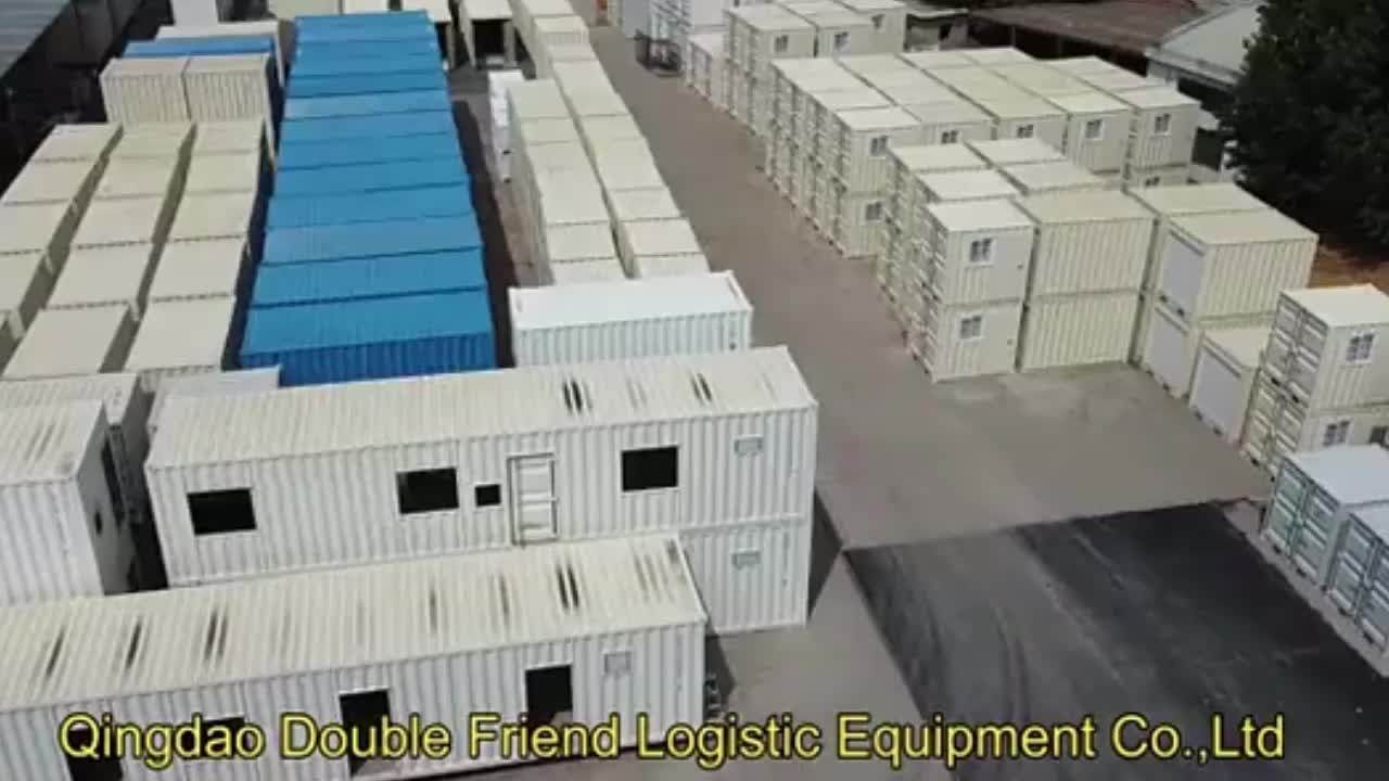 20ft 40ft 45ft 53ft Oversize Side Open Curtain Access Shipping ...